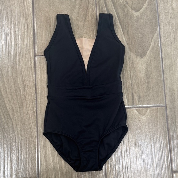 Tiger Friday | One Pieces | Tiger Friday Black Leotard | Poshmark